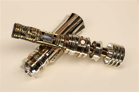 Ro Lightsabers The Princess Leia Skywalker Lightsaber