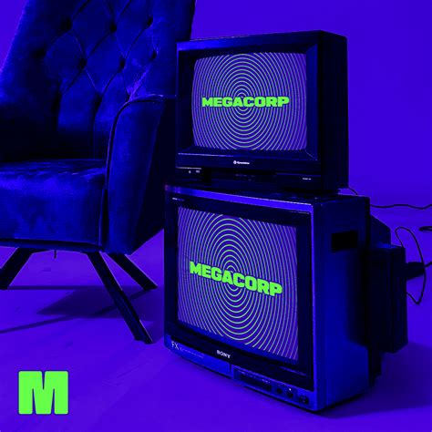Megacorp Behance