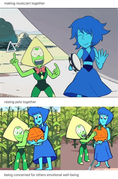 Steven Universe Lapis And Peridot Peridot Steven Universe Steven Universe Steven Universe