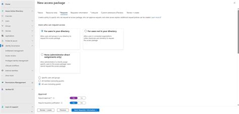 Self Service Windows 365 With Aad Entitlement Management