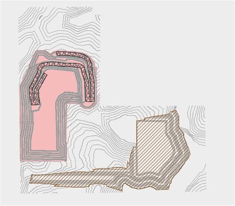 How To Trim Outside Of Multiple Polyline Boundaries Autodesk Community