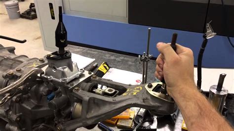 Cd009 Shifter Relocation Test Youtube