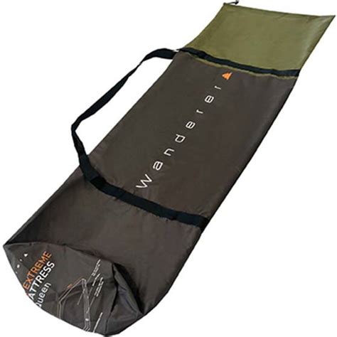 Wanderer Tourer Extreme 4x4 Double Queen Mat Carry Bag Bcf