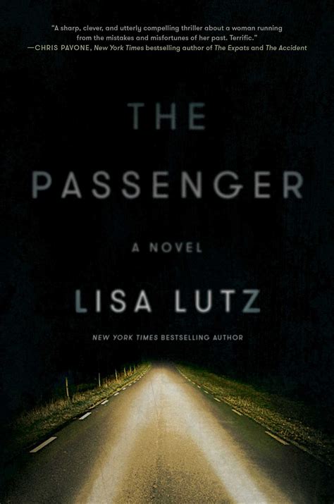 The Passenger By Lisa Lutz Goodreads