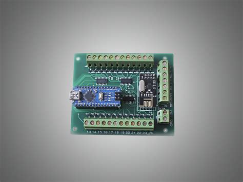 Automatic Stairs Led Lighting Arduino Shield OpenHardware Io Enables Open Source Hardware