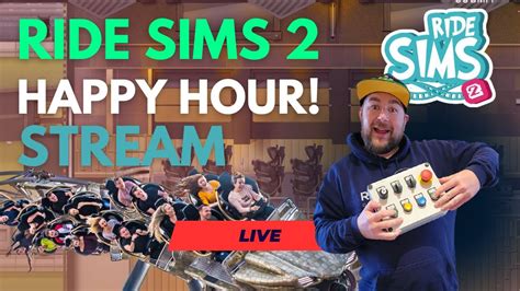 RIDE SIMS 2 HAPPY HOUR ICON YouTube
