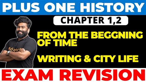 Plusone Model Exam History Chapter 1 And 2 Exam Based Sure Questions Youtube