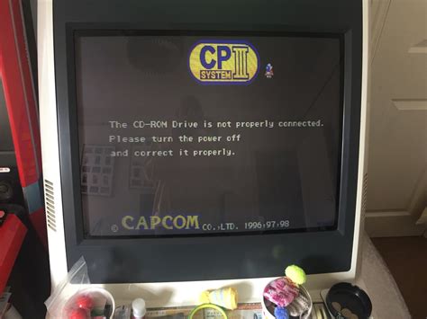 CPS3 UkVac UK S Video Arcade Collecting