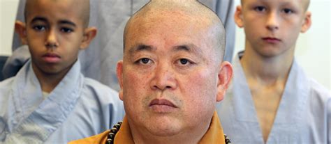Shi Yongxin El último Monje Budista Proscrito Por Sus Relaciones Con Mujeres Y Malversación De
