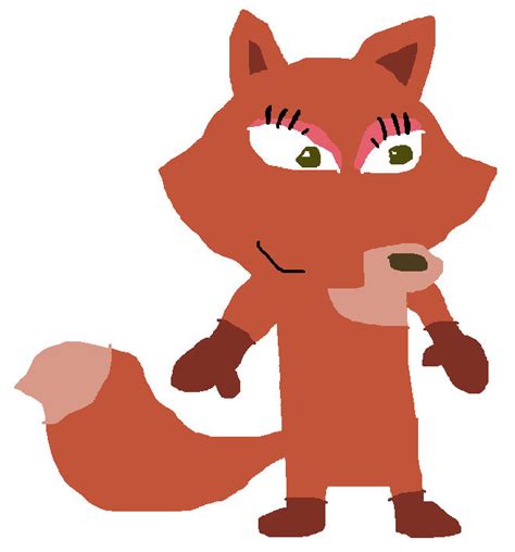 Fanart Of Fox Skunk Fu By Japancommercialfan On Deviantart