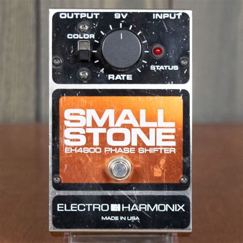 Used Ehx Small Stone V4