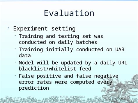 Ppt Lexical Feature Based Phishing Url Detection Using Online Learning Dokumentips