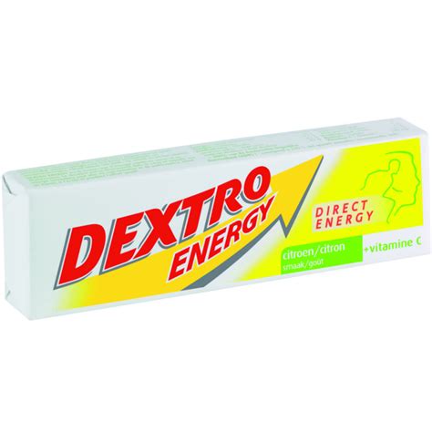 Buy Dextro Energy Lemon Tablets 14 Capsules Kanela