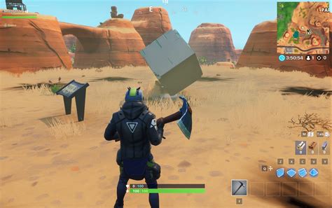 Fortnite Cube Memorial Locations Where To Find The Cube Memorials In