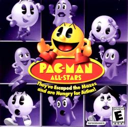 Pac Man All Stars Wikipedia
