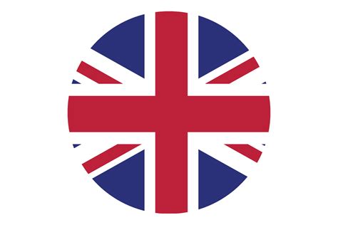 Circle Flag Vector Of UK 11074562 Vector Art At Vecteezy
