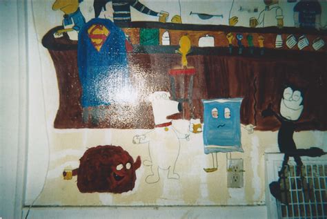 Steve Schwar Illustrations Past Work