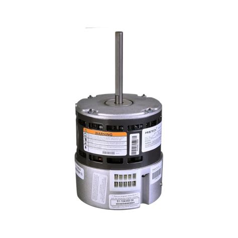 51 104357 01 Selectech 1 Hp Blower Motor 1 Phase Variable Speed