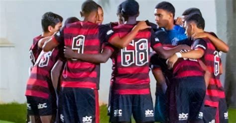 Flamengo perde para o Avaí e está eliminado da Copinha