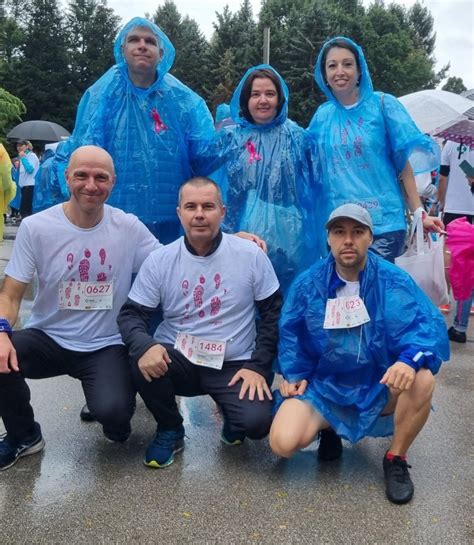 Когато каузата води нищо не може да спре смелите Това ни показаха колегите представили Cetin