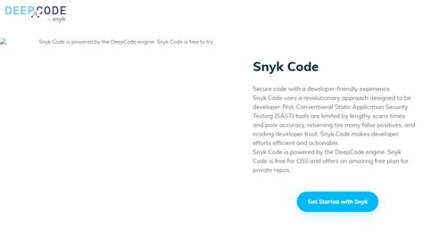 Deepcode Developer Tools Explore 10000 Ai Tools And Explore Best