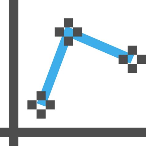 Labplot Xy Interpolation Curve Icon Download For Free Iconduck