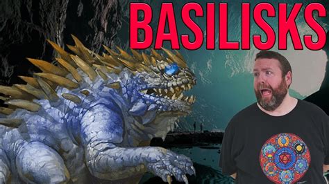 Basilisk Dandd