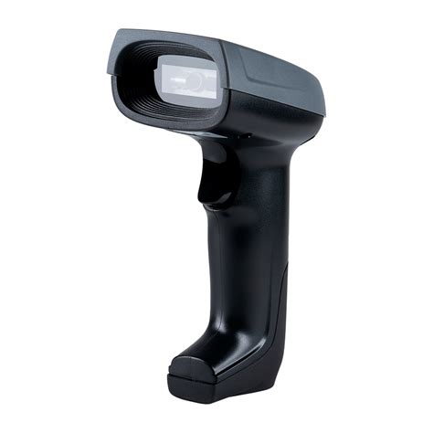 Lector De CÓdigo De Barras Y Qr Vorago 1d 2d Con Base Stand Bcs 202