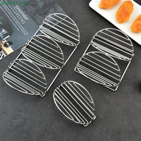 Jinguitang Taco Holder Restaurant Oven Stainless Steel With Easy Access