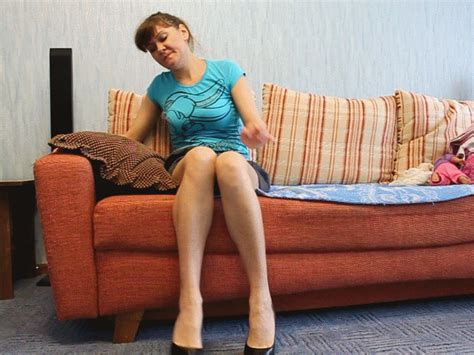 Mousetrap On My Big Toe Toe The Fantastic Evelinas World Clips4sale