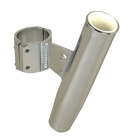 Ce Smith Aluminum Clamp On Rod Holder Vertical 190 Od Texas