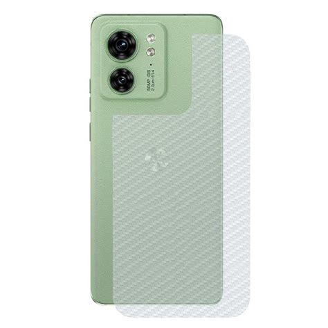 Película Motorola Edge 40 Traseira Fibra KaBuM