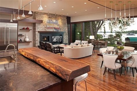 Wohnzimmer Rustikal Modern Ideen Und Inspiration