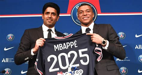 PSG les dessous de l échange tendue entre Mbappé et Al Khelaïfi
