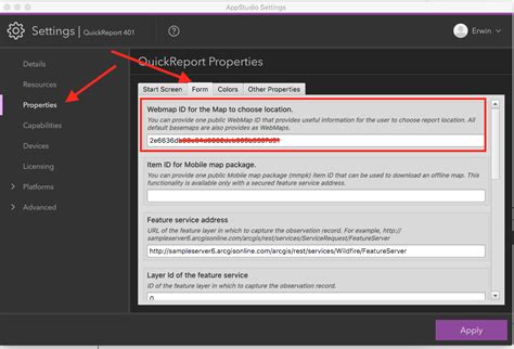 Solved Changing The Basemap Default Extent Esri Community