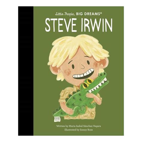 Steve Irwin Interdiscount
