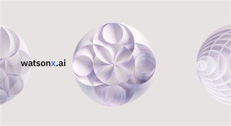 Ibm再進化 推出全新ai平台watsonx It Pro Magazine