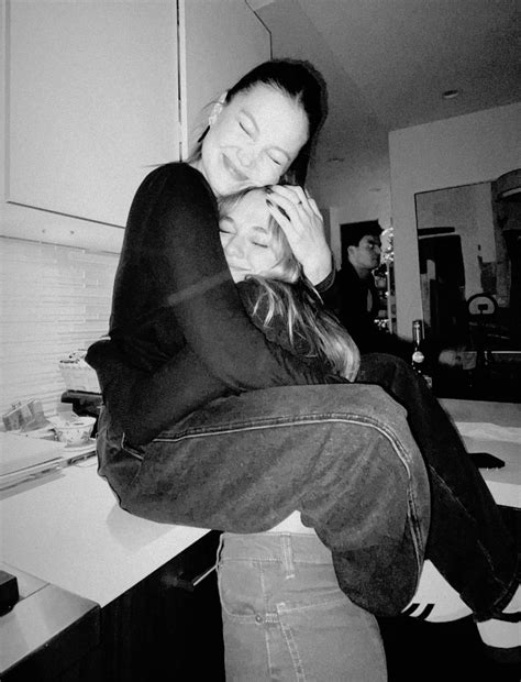 Best Friends ♡ In 2025 Best Friend Hug Friends Hugging Girl Friendship