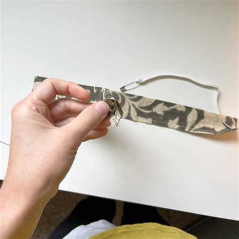 How To Sew A Scrunchie Bethany Lynne Makes