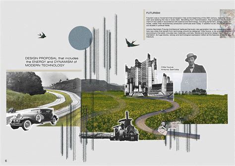 19th And 20th Century Architectural Approaches 7 Images Behance