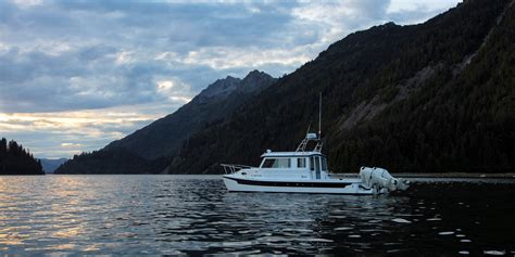 Our 25 Tomcat Catamaran C Dory Boats