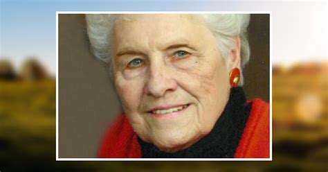 Eleanor Mae Vaughan Obituary January 29 2017 Baue Funeral Homes
