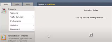 How To Take Back Up And Restore F5 Big Ip Configuration Files