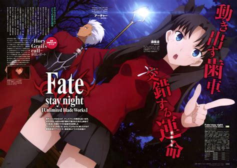 Archer Fate Tohsaka Rin Fatestay Night Fate Series Absurdres