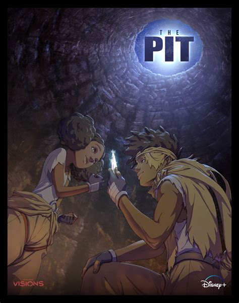 The Pit Disney Wiki Fandom