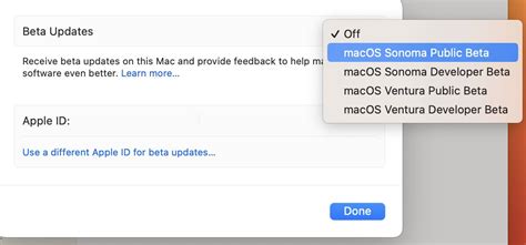 Mr Macintosh On Twitter Macos Sonoma 14 Public Beta Is Now Available
