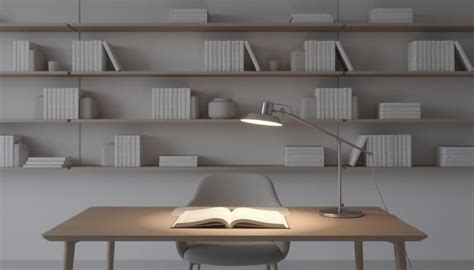 Free Quiet Reading Space Image Minimalist Study Room Download At
