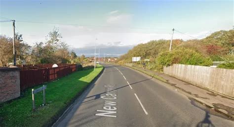 First Picture Of Lovely Lassie Killed On Scots Road As Cops Launch