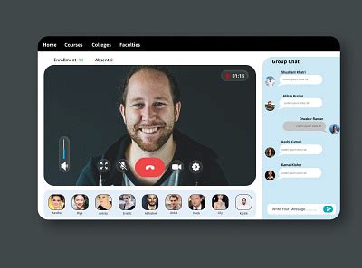 Videocall Designs Themes Templates And Downloadable Graphic Elements