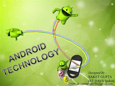Android Overview Ppt